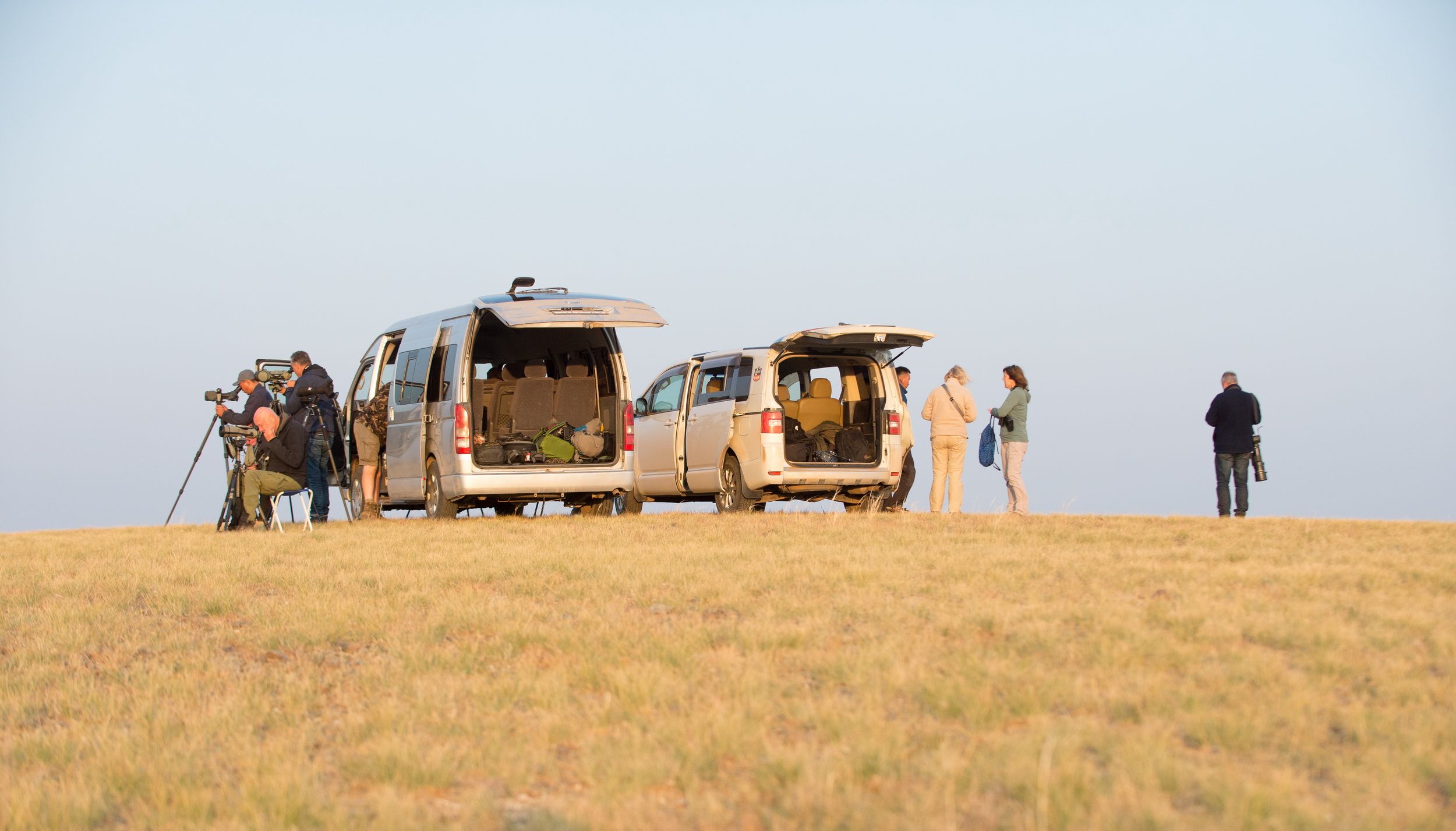 Reisverslag Mongolië voor sneeuwluipaard en pallaskat