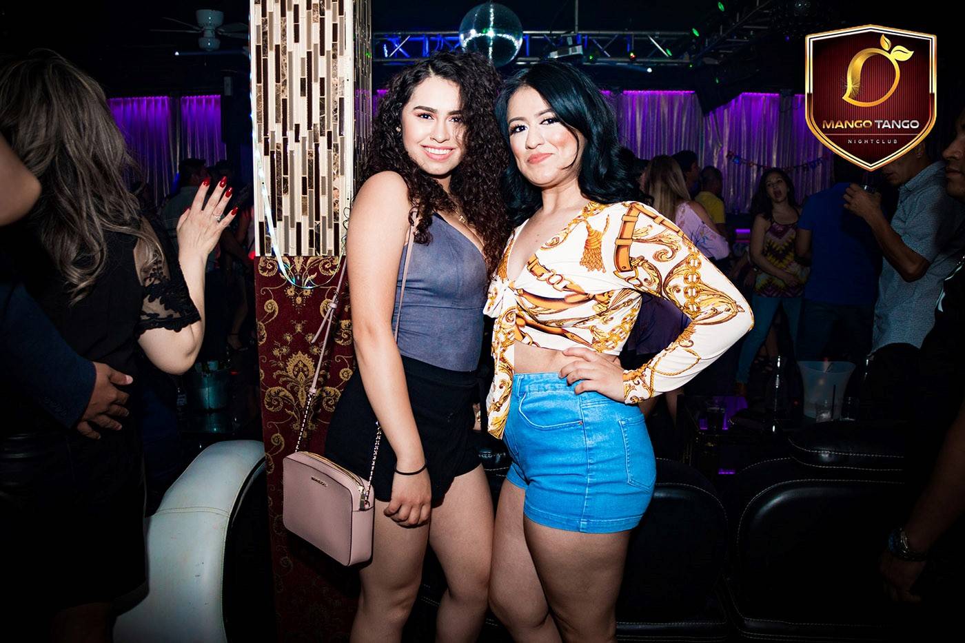 Best Latin Nightclub to Dance in Las Vegas | Mango Tango