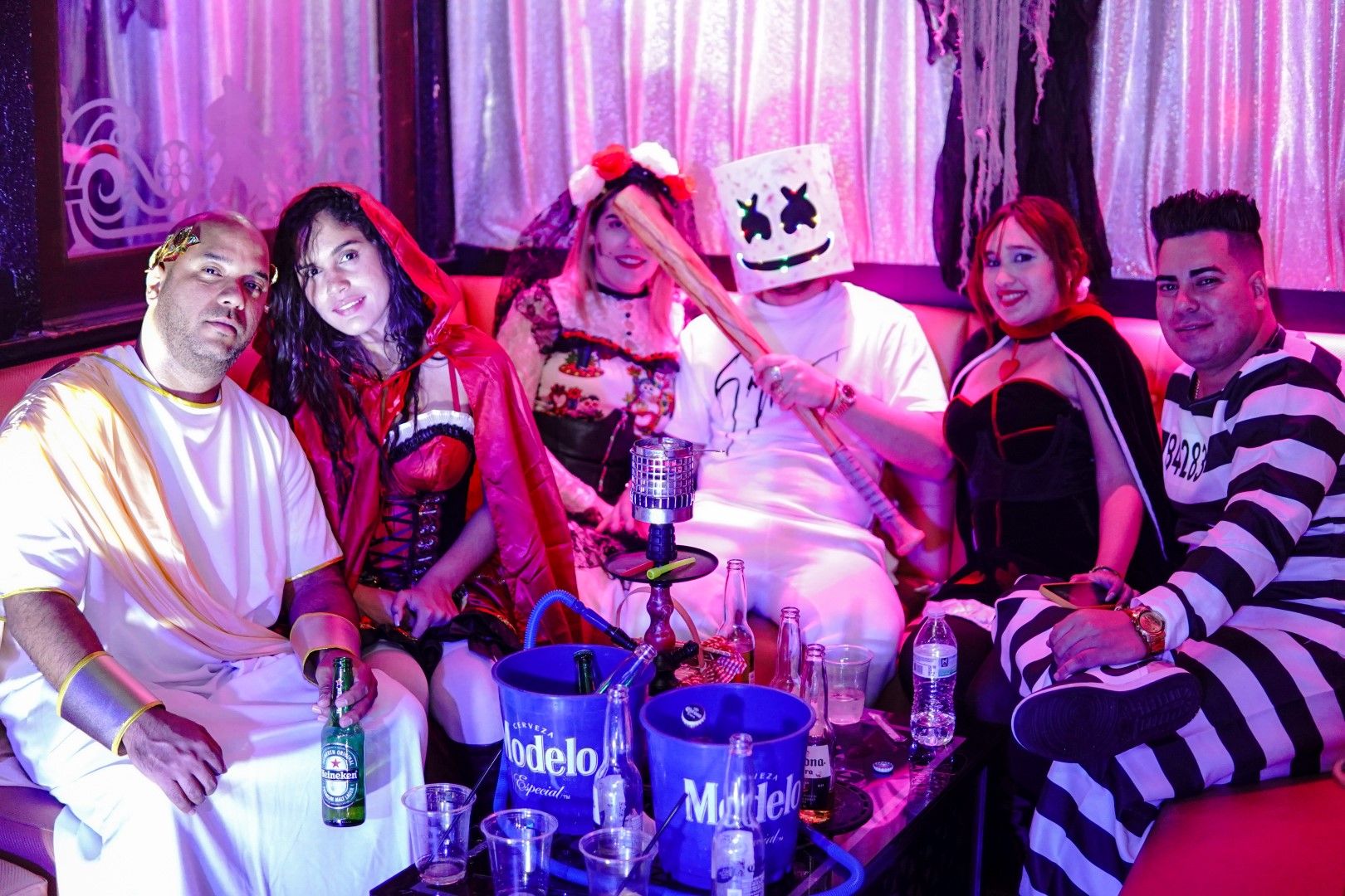 Best Latin Nightclub to Dance in Las Vegas | Mango Tango