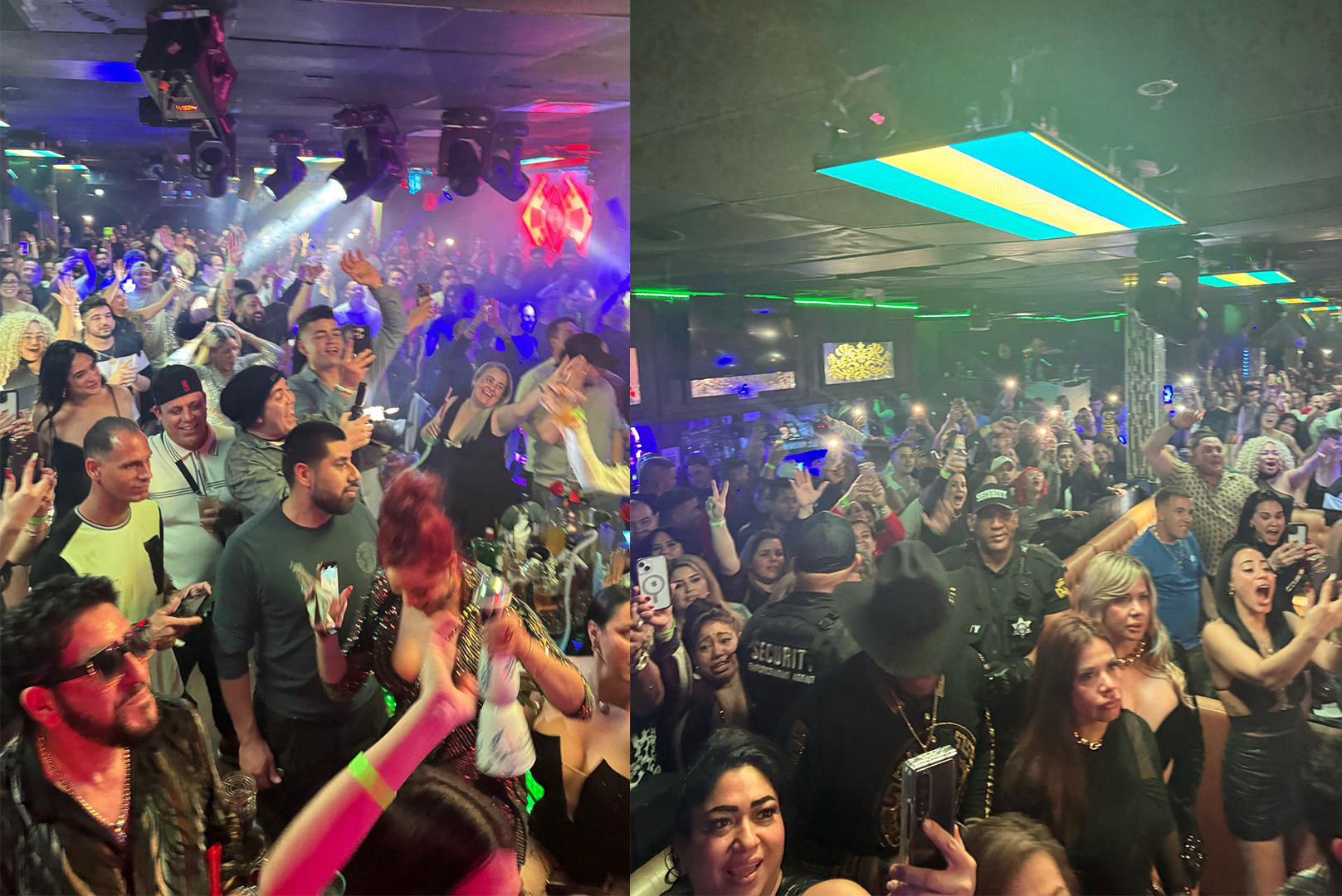 La mejor discoteca para bailar en Las Vegas.