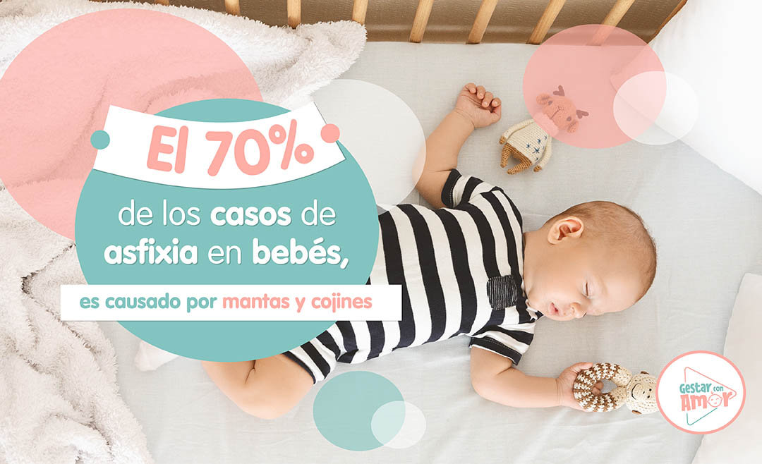 Asfixia en bebés - Gestar con Amor