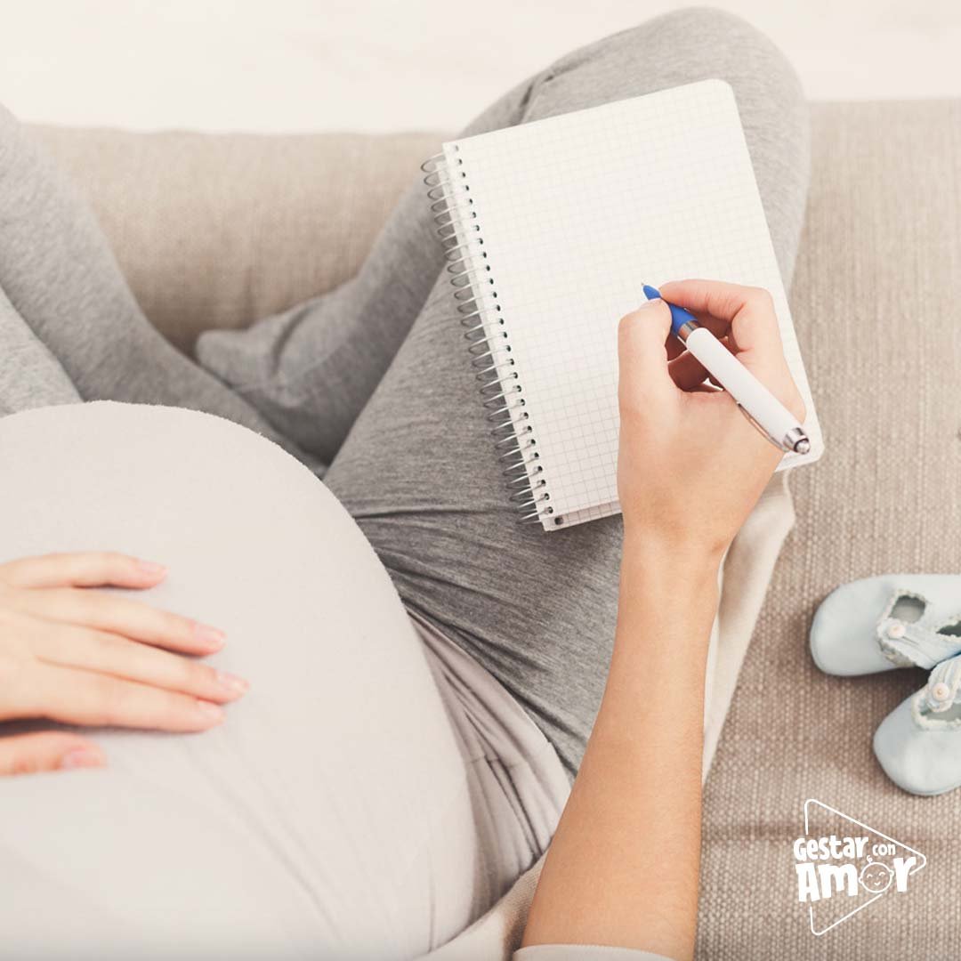 El plan de parto: qué es y cómo hacerlo - Aprende con Gestar con Amor