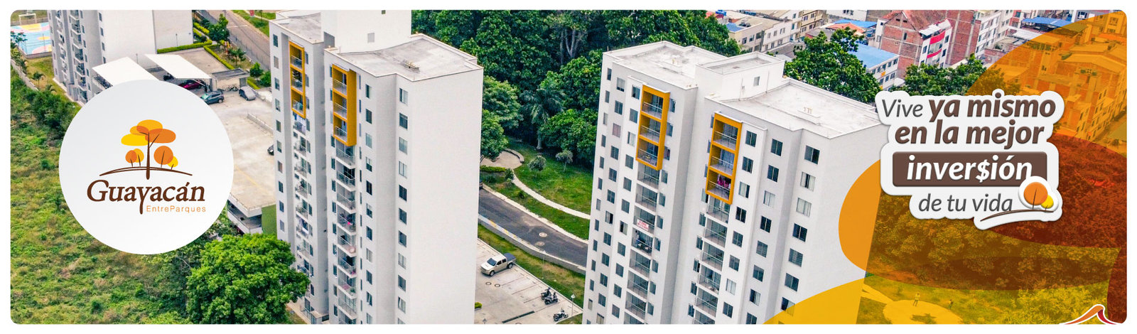 Guayacán - Apartamentos en Piedecuesta - Grupo Domus