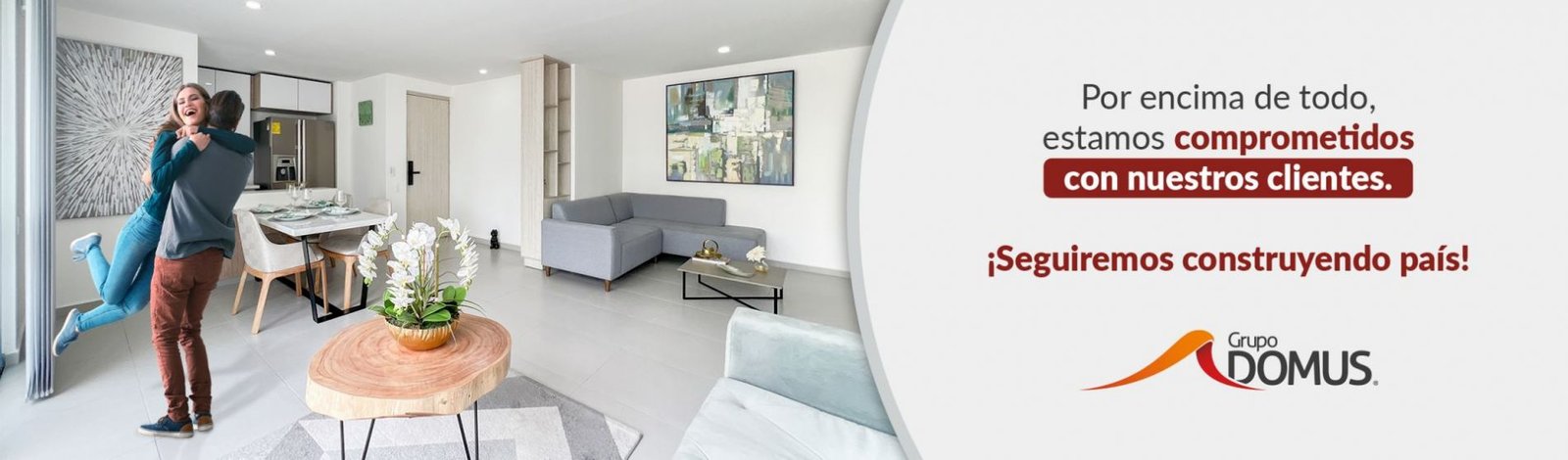 Constructora Grupo Domus, Vivienda nueva en Santander