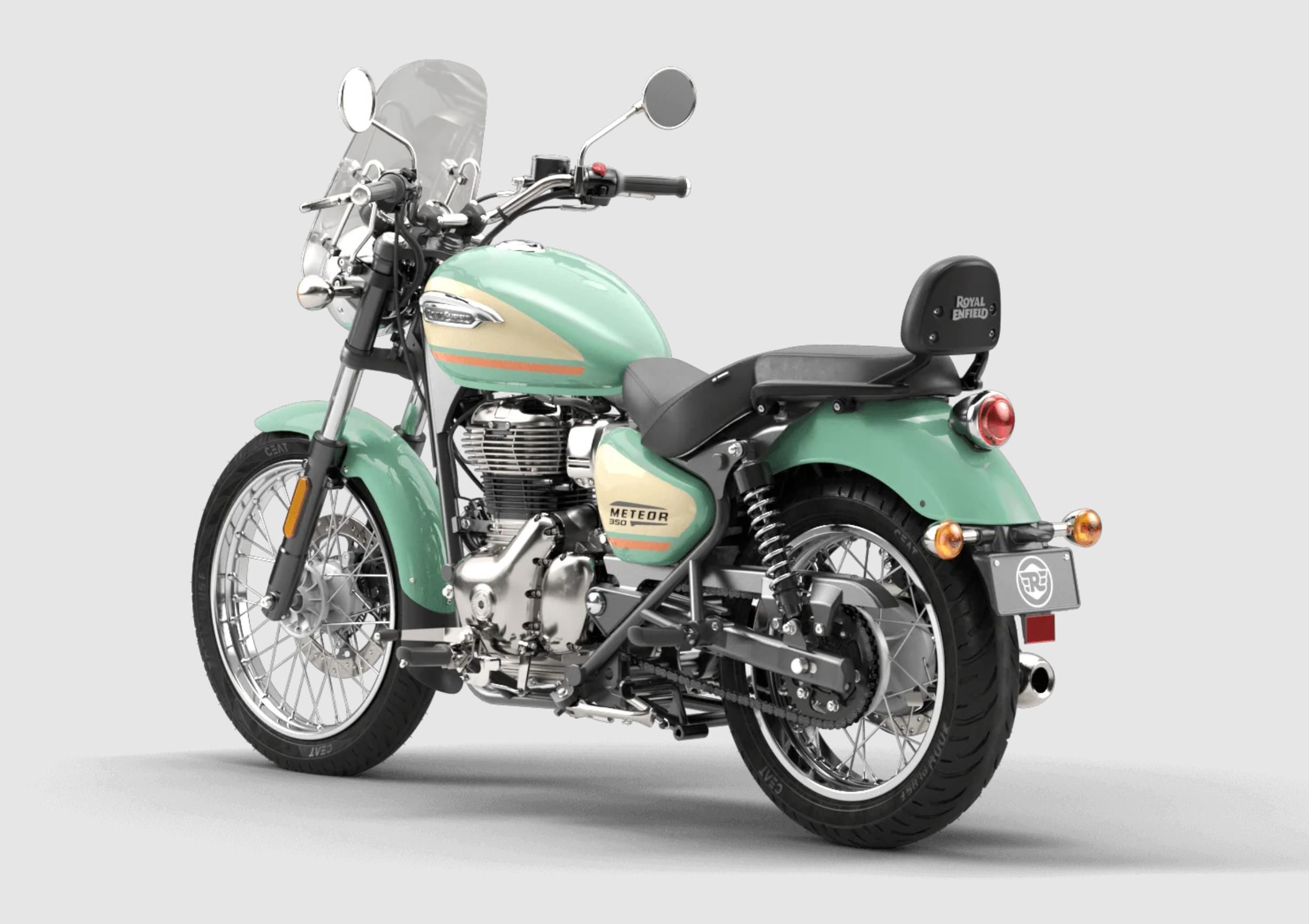 Royal Enfield Meteor 350 Aurora Price Specs And Mileage In India