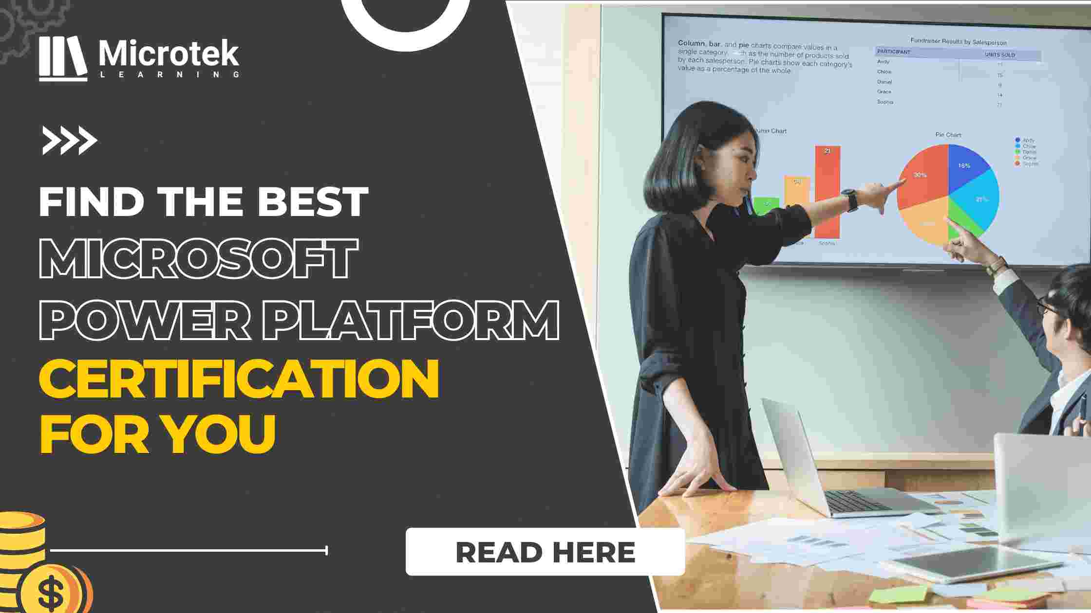 Find the Best Microsoft Power Platform Certification for You