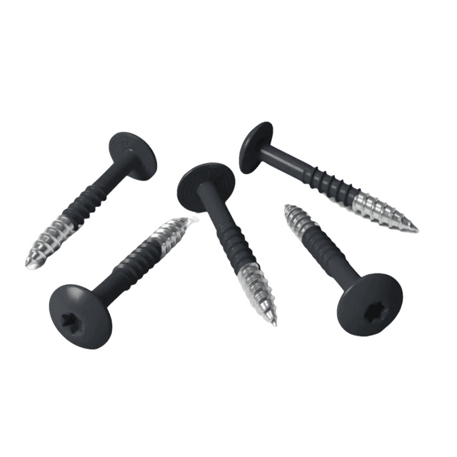 Montageschroeven voor akupanelen | Akupanel Store