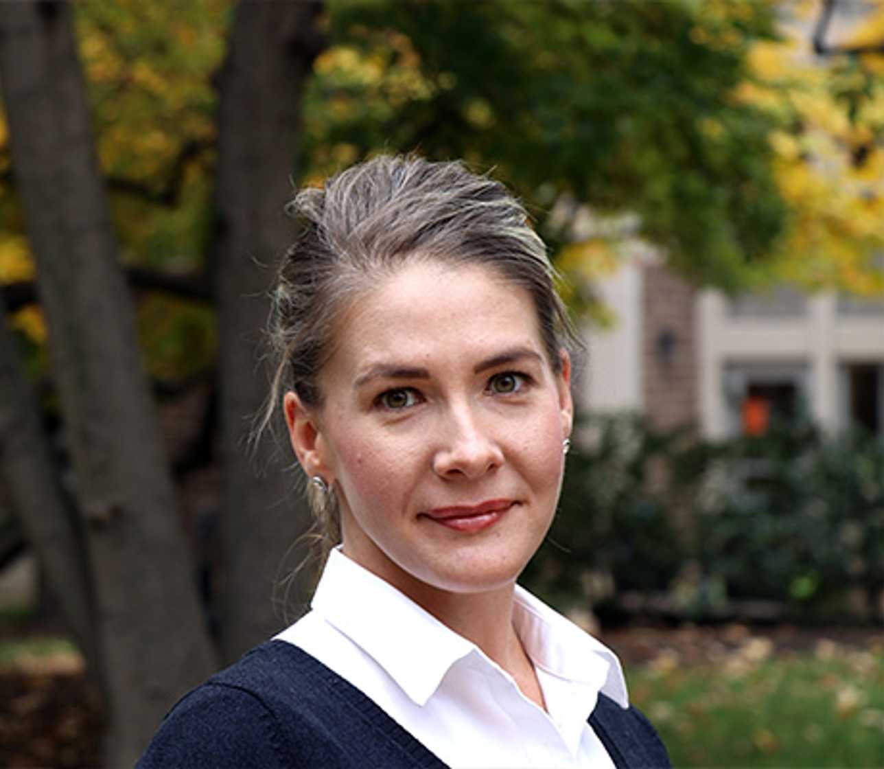 Cathy Essner | WashU McKelvey School of Engineering