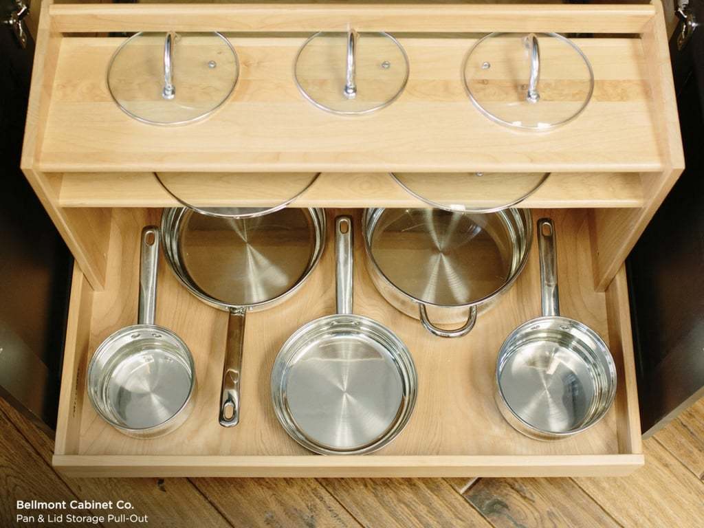 Clever Kitchen Storage Solutions for Your Tallahassee Home