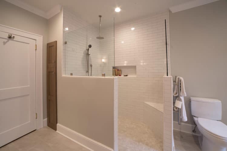 Walk In Shower Pro's and Con's | McManus Kitchen and Bath Tallahassee