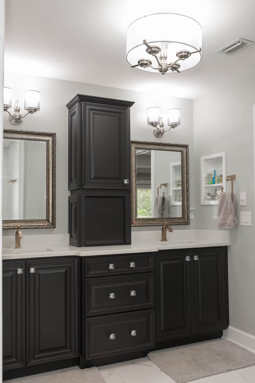 5 Great Bathroom Storage Tips for Both Small and Large Bathrooms