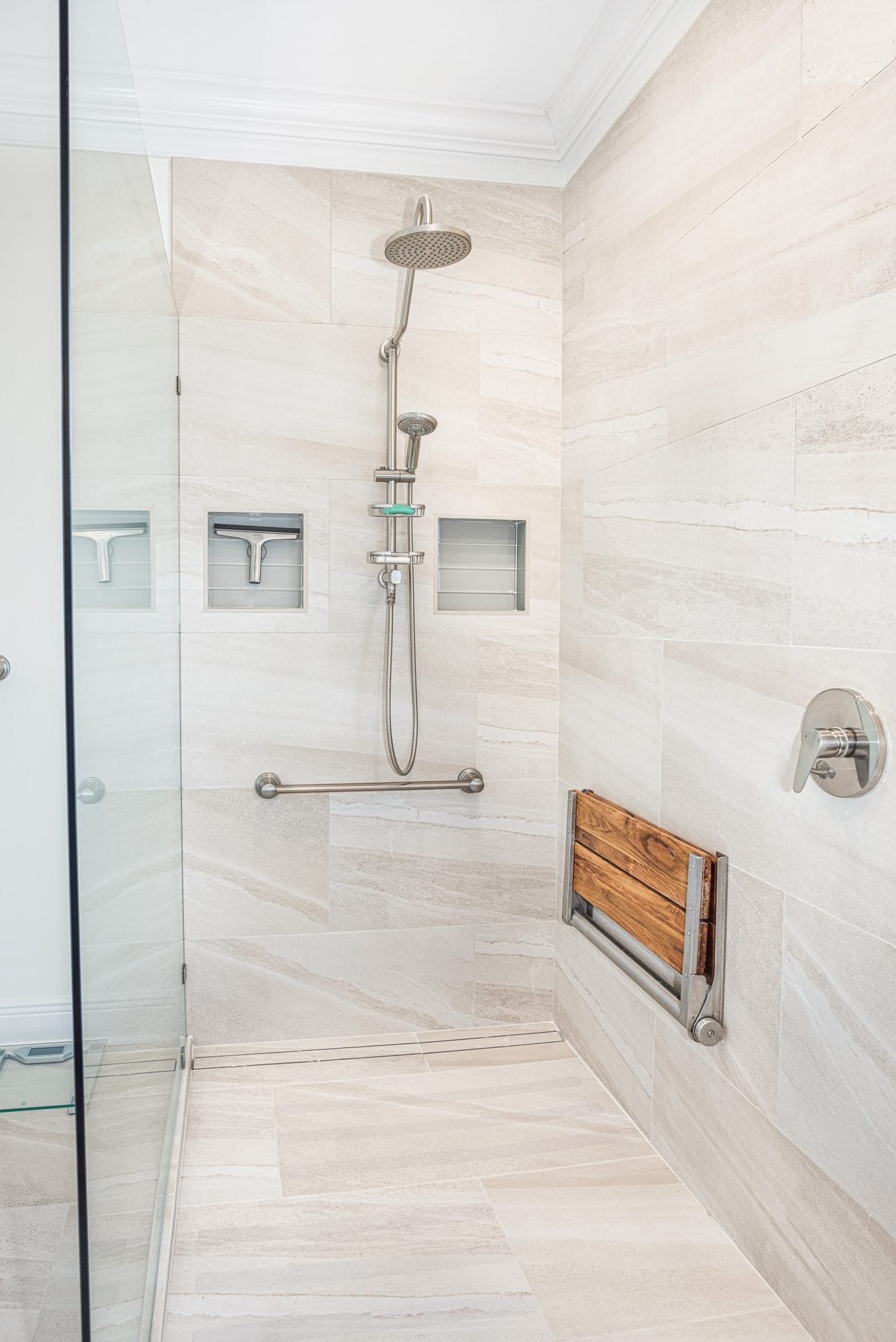 5 Essential Shower Features | McManus Kitchen and Bath