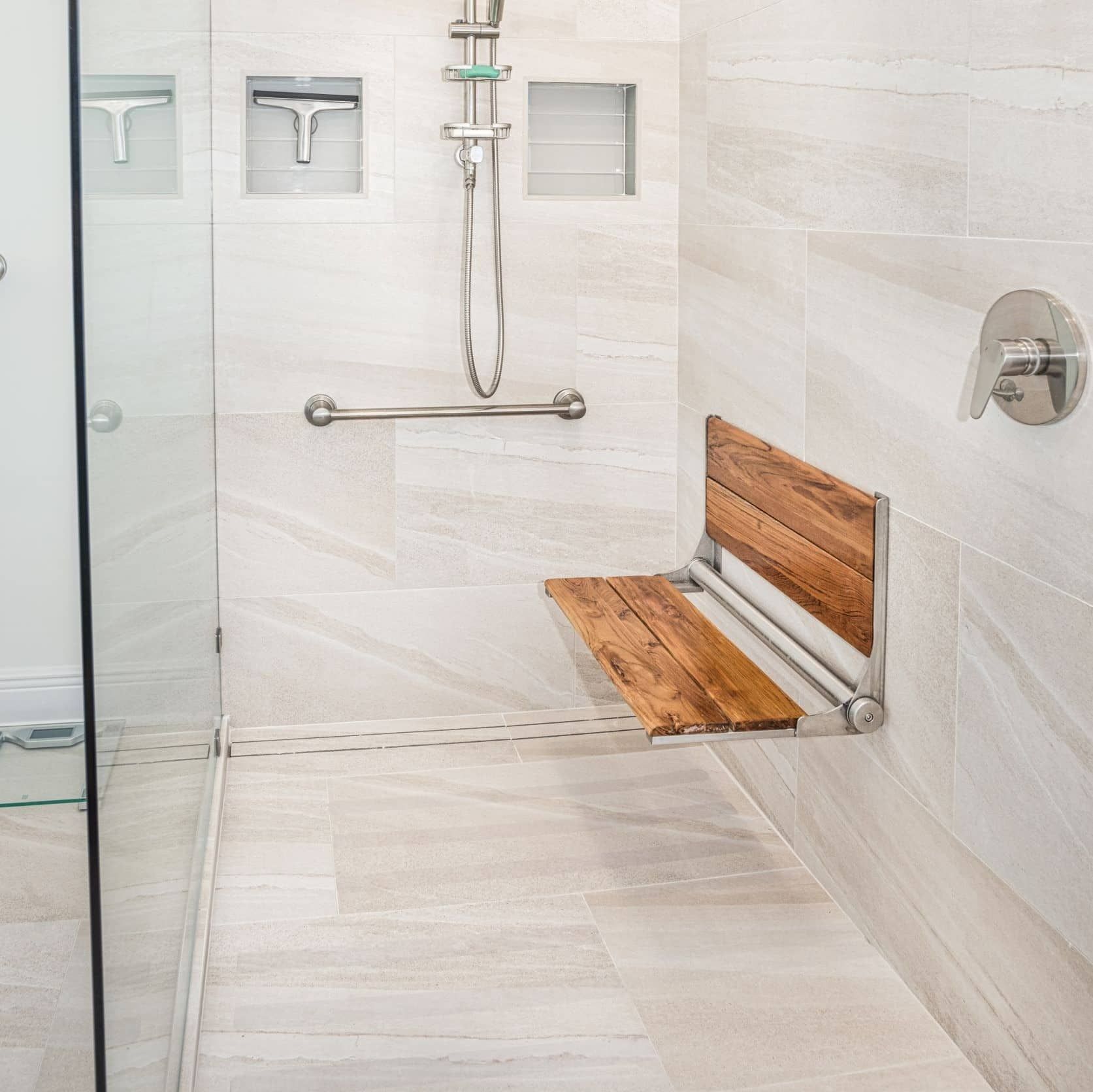 5 Essential Shower Features | McManus Kitchen and Bath