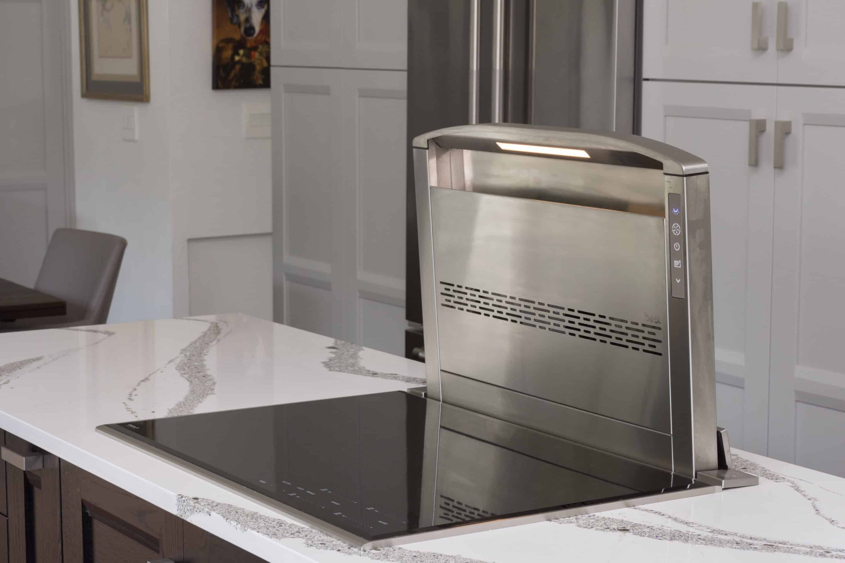 How to Choose A Range Hood For Your Kitchen