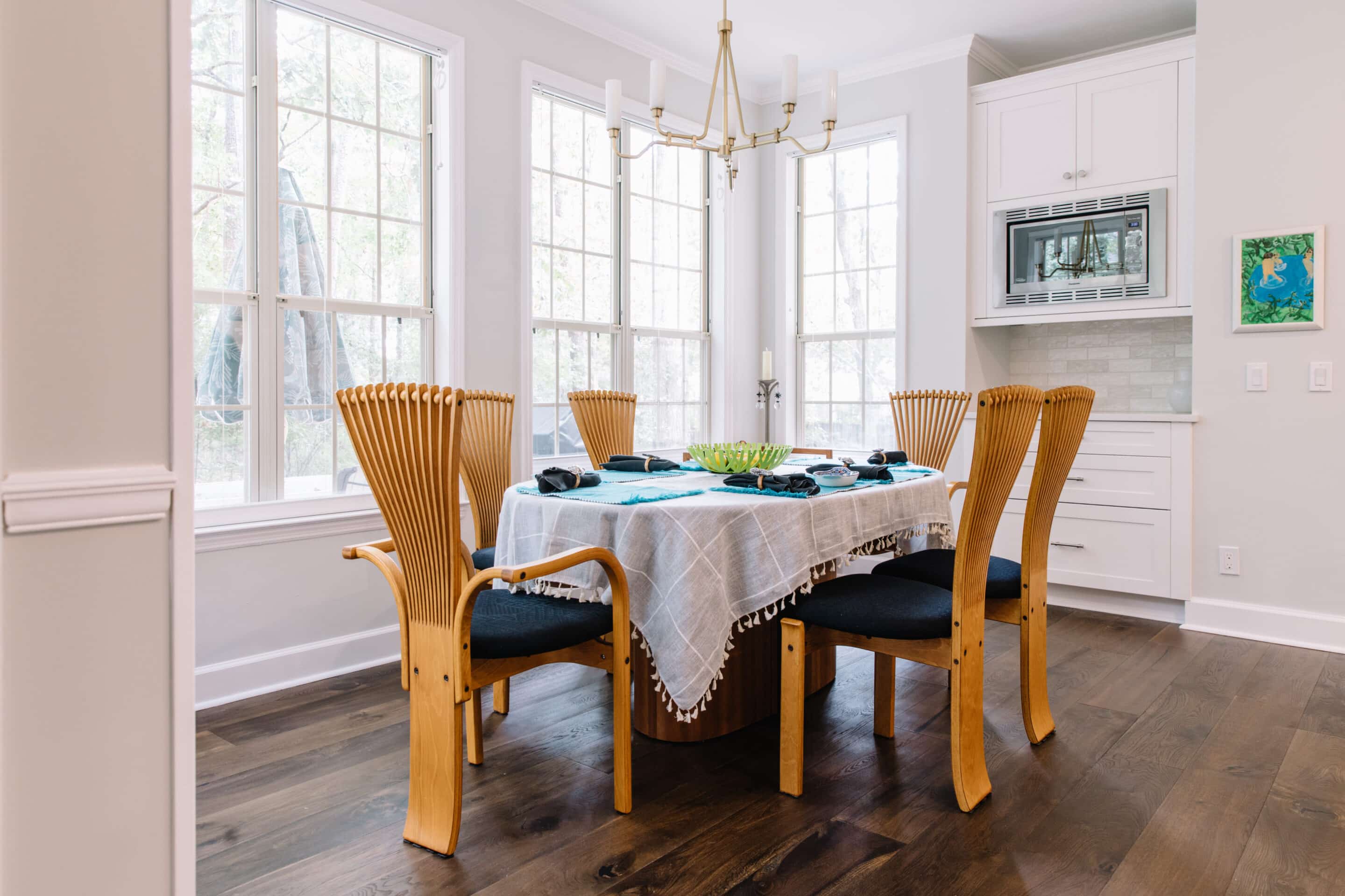 Combining Artificial and Natural Lighting in your Kitchen or Bath