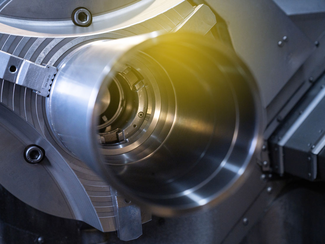 Wir fertigen Perfektion aus Metall | MEBA CNC-Fertigungstechnik AG