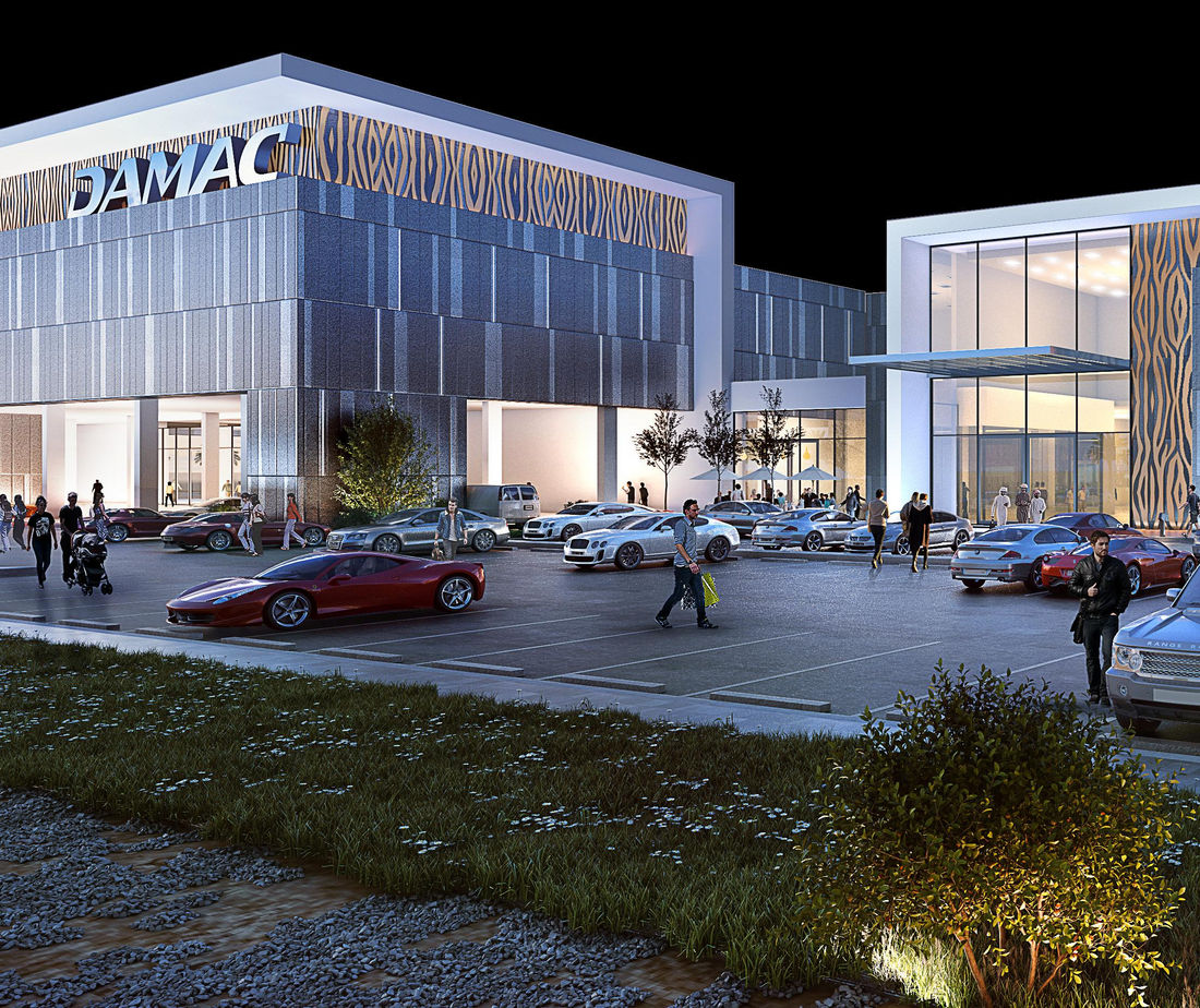 DAMAC Properties: Crafting Global Luxury Experiences