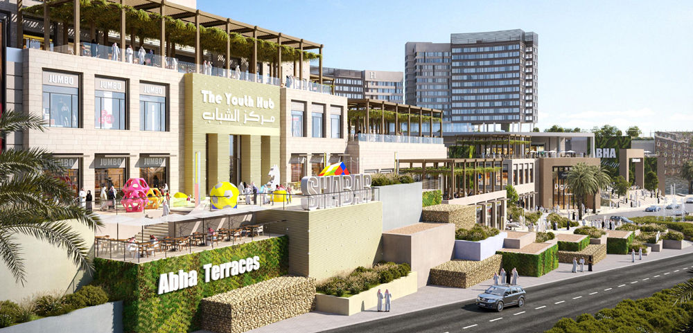 The Point Abha Project: Mohammad Alawi's Vision