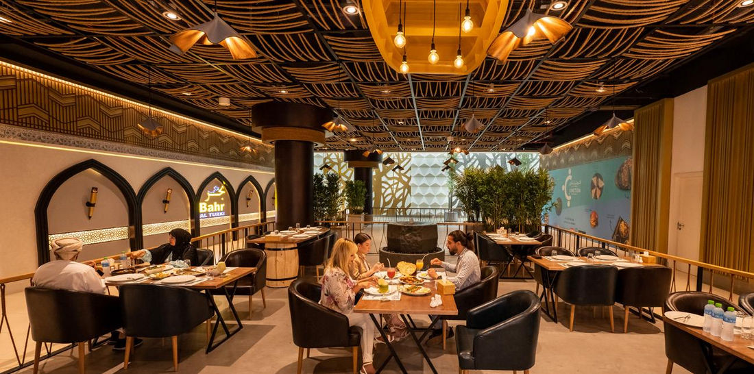 Oman's Premier Food Hall: A Culinary Adventure at Oman Avenues Mall