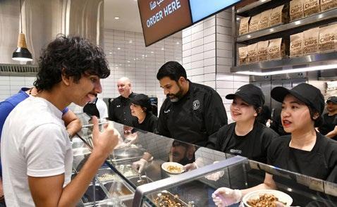 Embracing Customer Trends in the Middle East