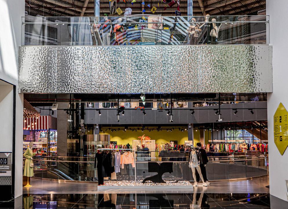 Experiential Evolution: Beyond Shopping Engagement