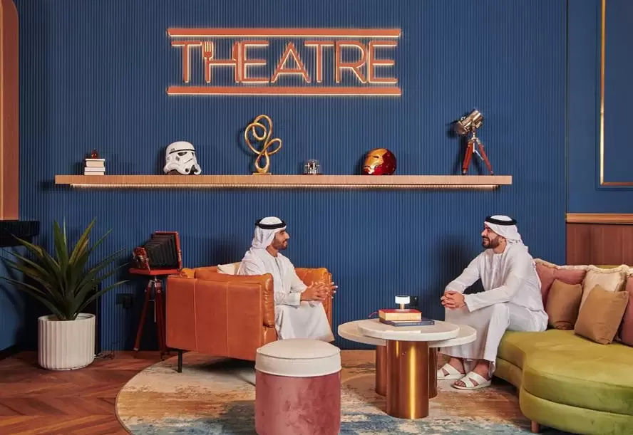 Elevating the Cinema Experience to New Heights of Luxury