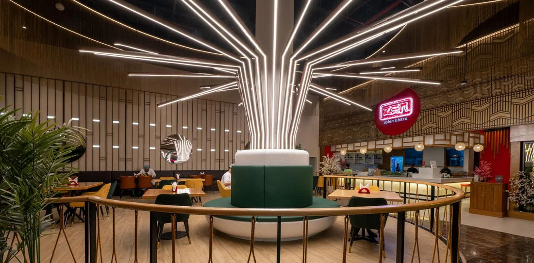 Oman's Premier Food Hall: A Culinary Adventure at Oman Avenues Mall