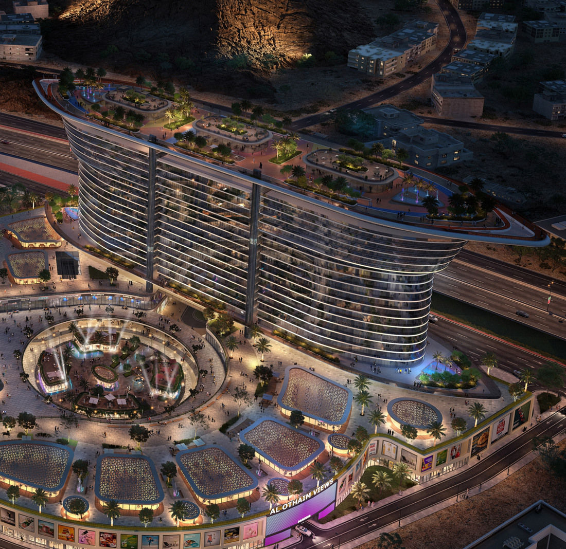 Al Othaim's $3.2 Billion Expansion in Saudi Arabia