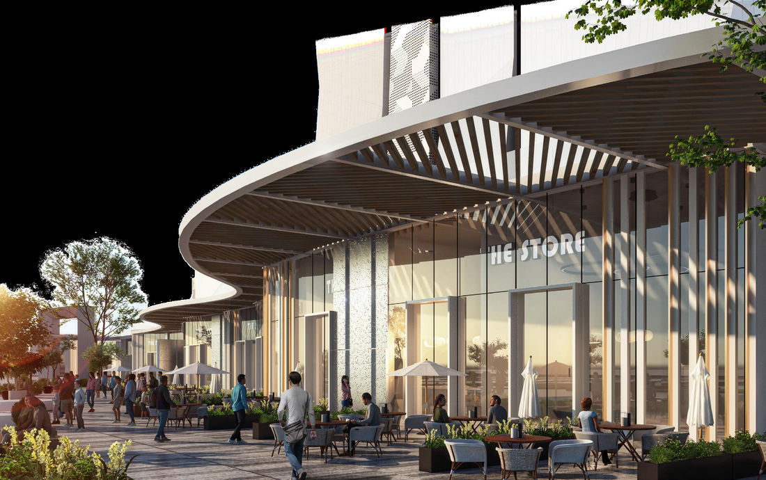 Kinan International Real Estate Development Company And Elaf Group ...