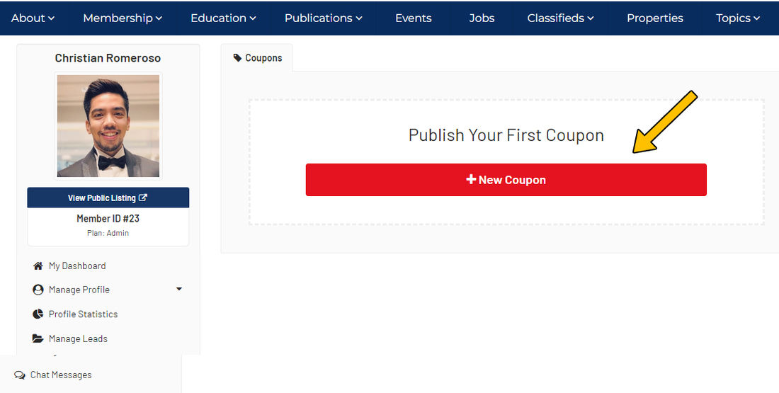 How To Post A Coupon - Shopping Centre & Retail Support Centre By ...