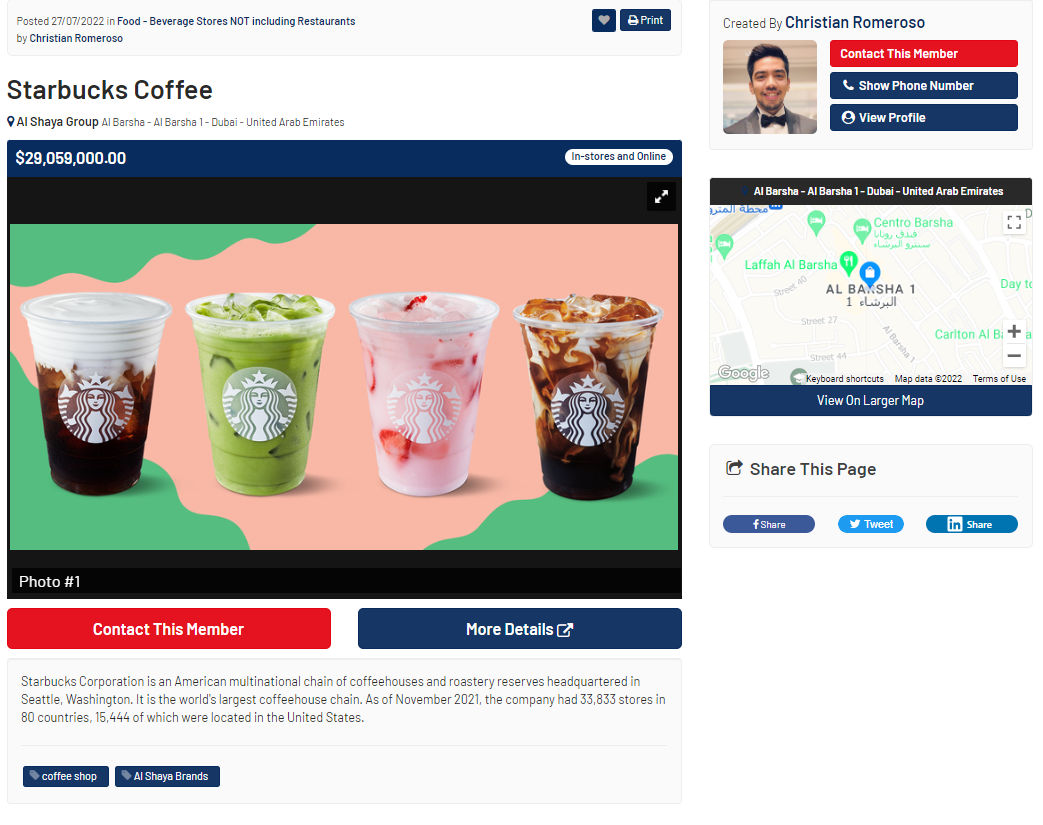 How To Post Retail Brands - Shopping Centre & Retail Support Centre By ...