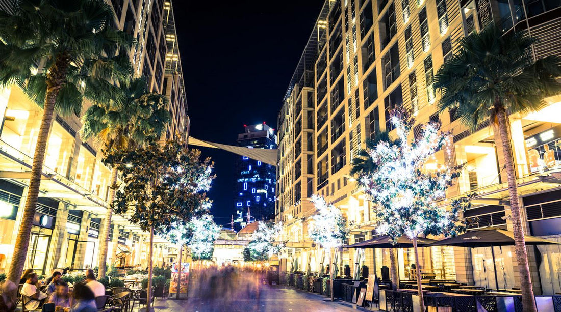 The Abdali: Amman's Hub of Prosperity & Innovation