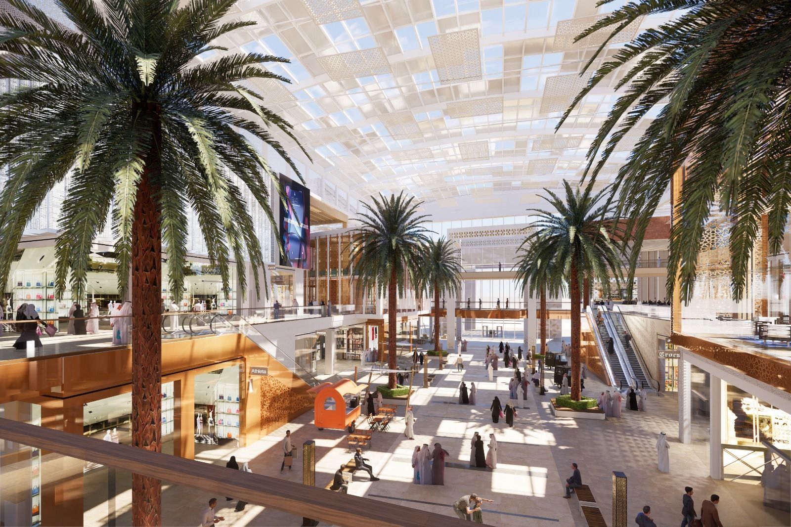 Multaqa Almadinah: A New Benchmark for Lifestyle Retail in Madinah ...