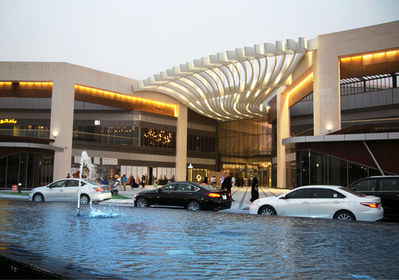 Riyadh Park Mall - Shopping Centre & Retail Properties By Mohamad Al ...