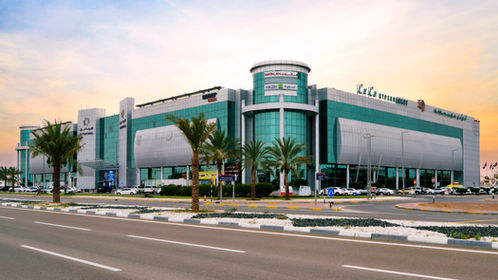 Al Foah Mall - Shopping Centre & Retail Properties By Ana Elvie ...