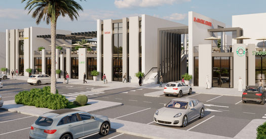 Al Ain Community Centre - Shopping Centre & Retail Properties By Furqan ...