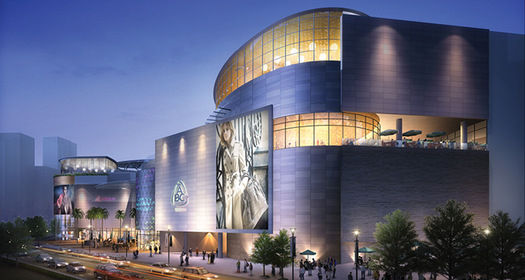 Shopping Centres Directory | MECS R