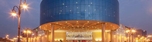 Al Rashid Mega Mall - Madina - Shopping Centre & Retail Properties By ...