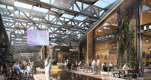 The Warehouse Kuwait - Shopping Centre & Retail Properties By Louloua ...