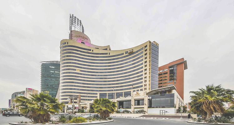 Symphony Mall - Shopping Centre & Retail Properties By | MECSR ...