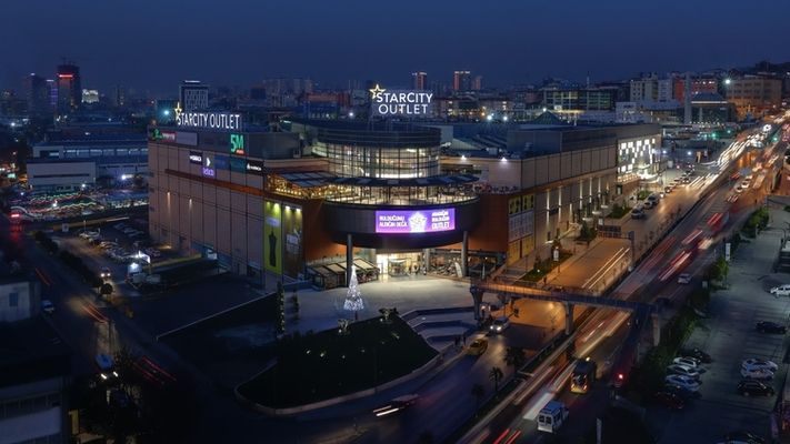 Mall of Istanbul - Shopping Centre & Retail Properties By ALKAŞ | MECSR ...