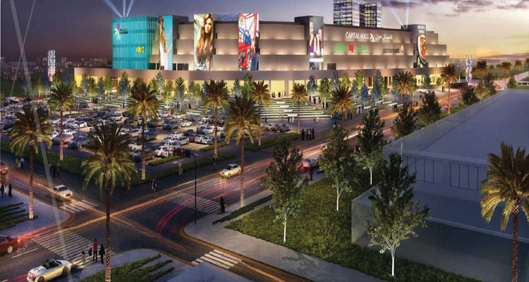 Capital Mall - Shopping Centre & Retail Properties By Furqan Athar ...