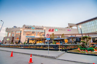 Point 90 Mall - Shopping Centre & Retail Properties By Elhamy Elkerdany ...