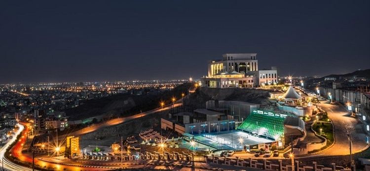 Barka Grand Center - Shopping Centre & Retail Properties By | MECSR ...