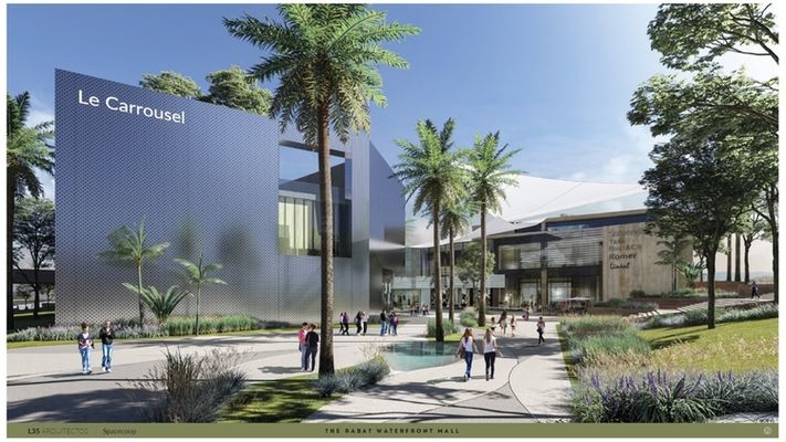 Le Carrousel Mall - Shopping Centre & Retail Properties By | MECSR ...