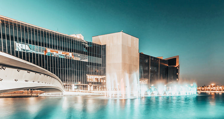 Mall Of Dilmunia - Shopping Centre & Retail Properties By Hasan ...