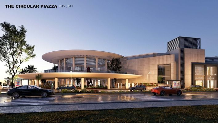 East Hub - Shopping Centre & Retail Properties By Elhamy Elkerdany | MECSR Community Group