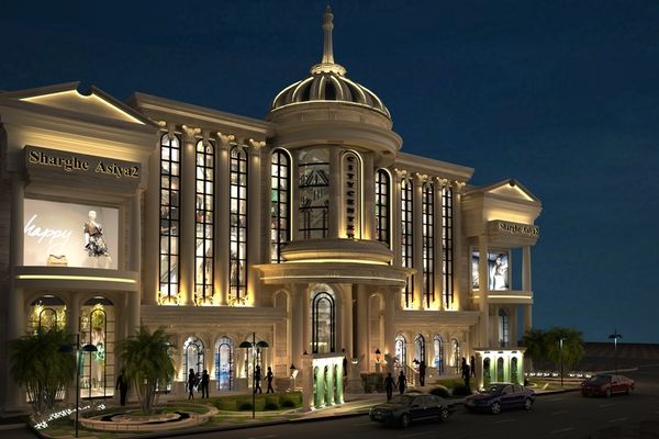 Open Air Mall - Shopping Centre & Retail Properties By | MECSR ...