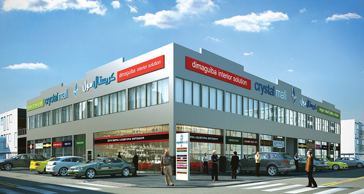 Liwan Mall - Shopping Centre & Retail Properties By Ziad Zeitouneh ...