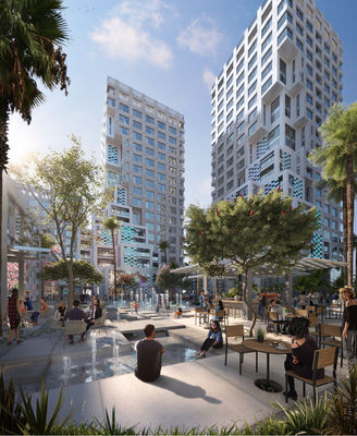 Samarah Mall - Shopping Centre & Retail Properties By | MECSR Community ...